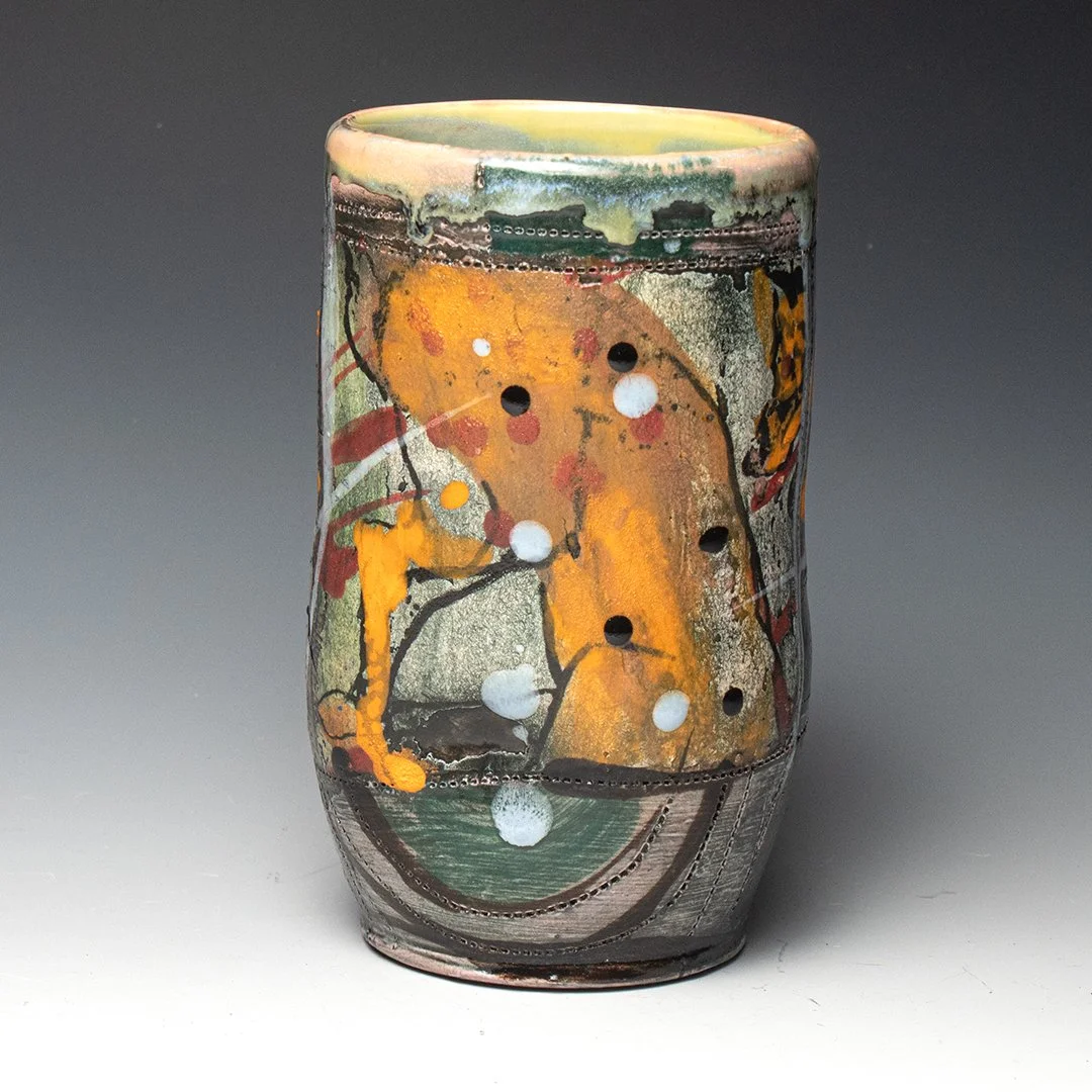 Greg Scott — In Tandem Gallery - Bakersville NC