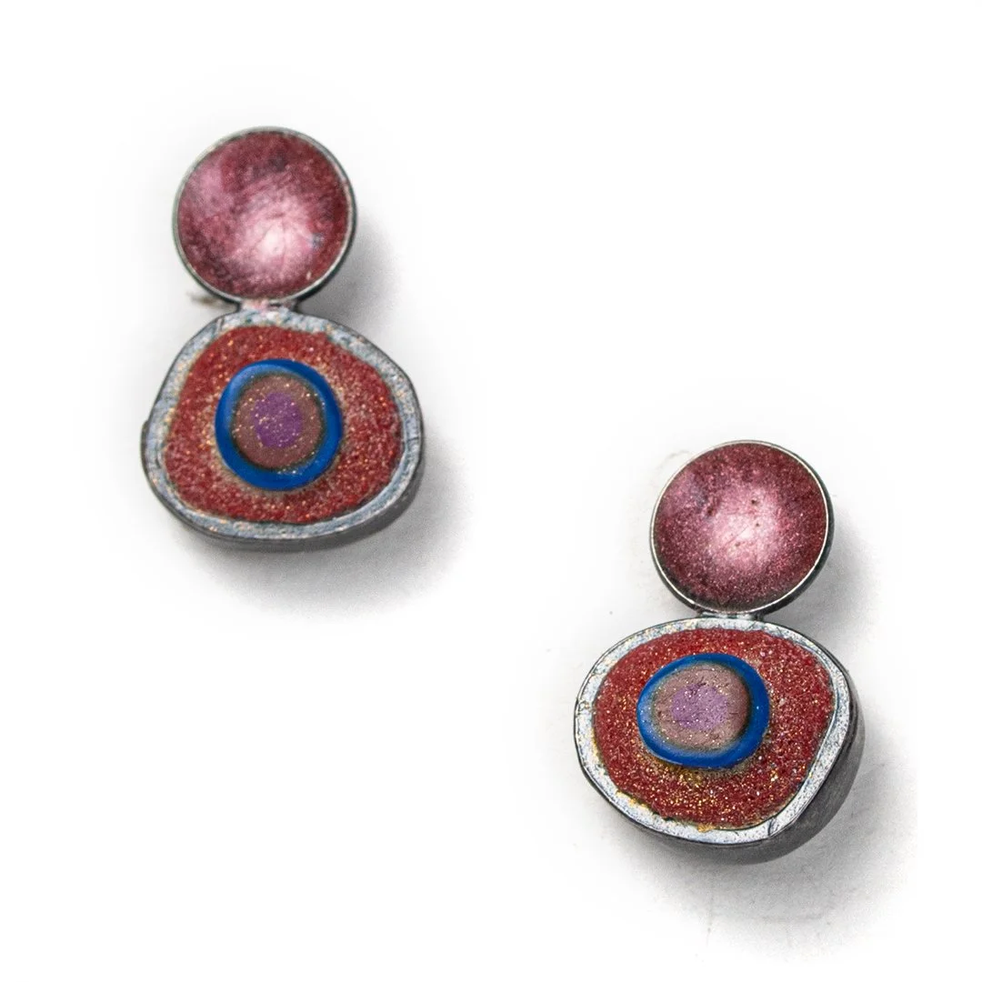 In Tandem Gallery - Polymer clay, sterling silver, gold, unique jewelry ...