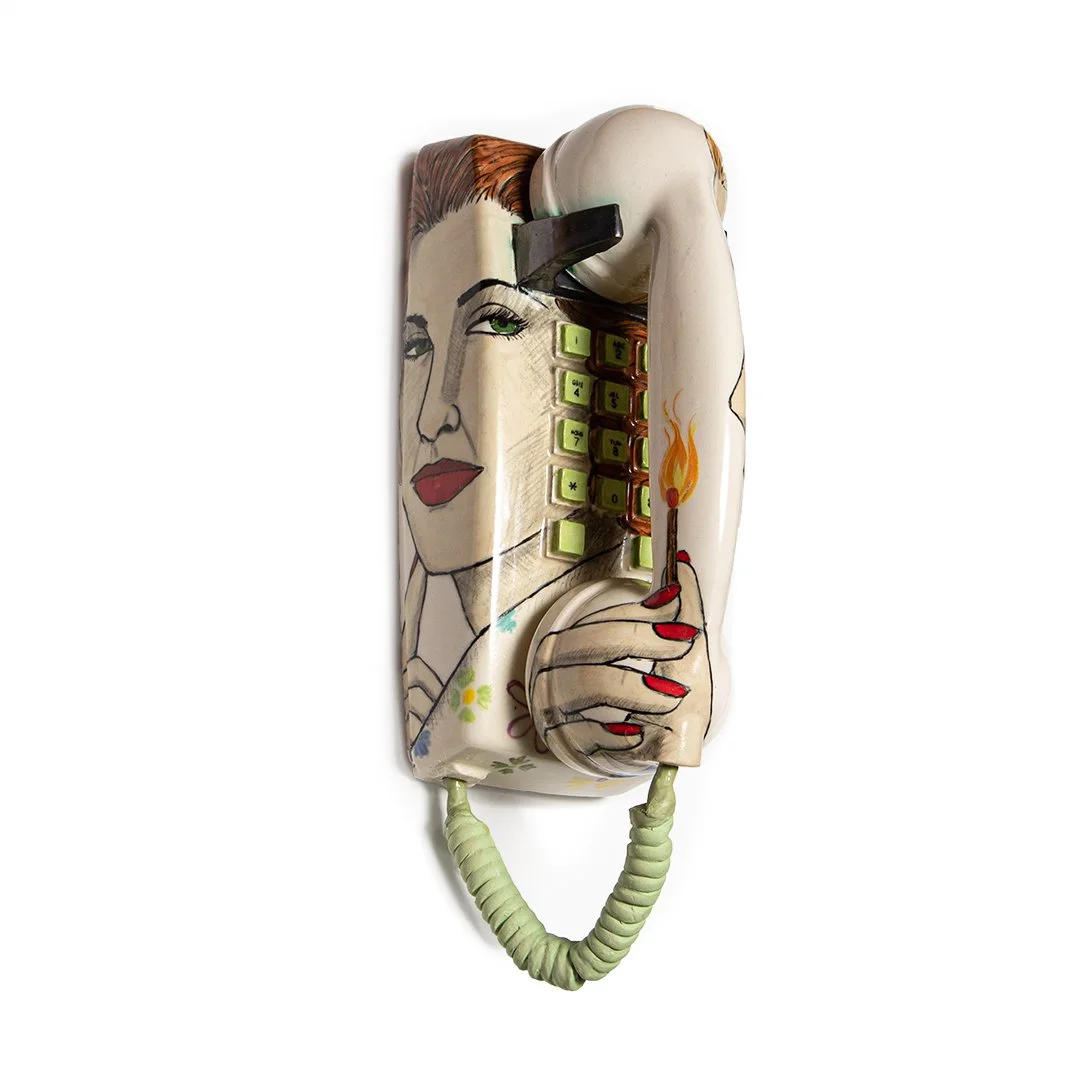 Shalene Valenzuela — In Tandem Gallery - Bakersville NC