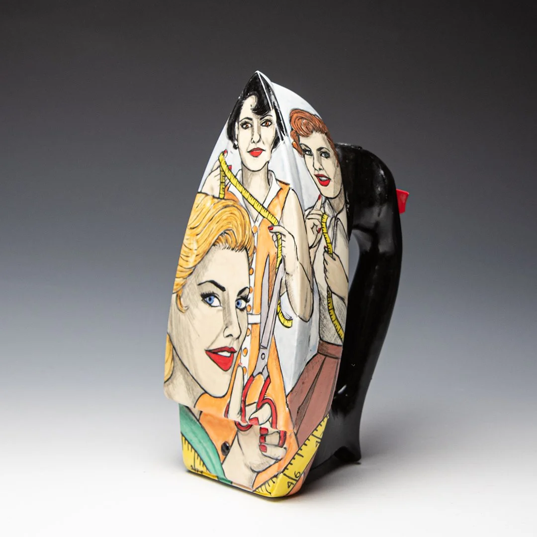 Shalene Valenzuela — In Tandem Gallery - Bakersville NC