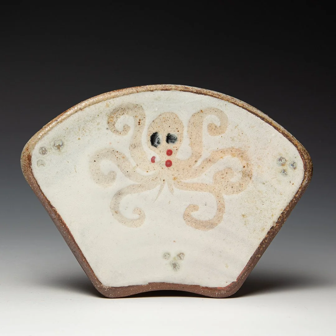 Ceramic lidded jars, pottery, sculpture, handmade ceramic animals ...