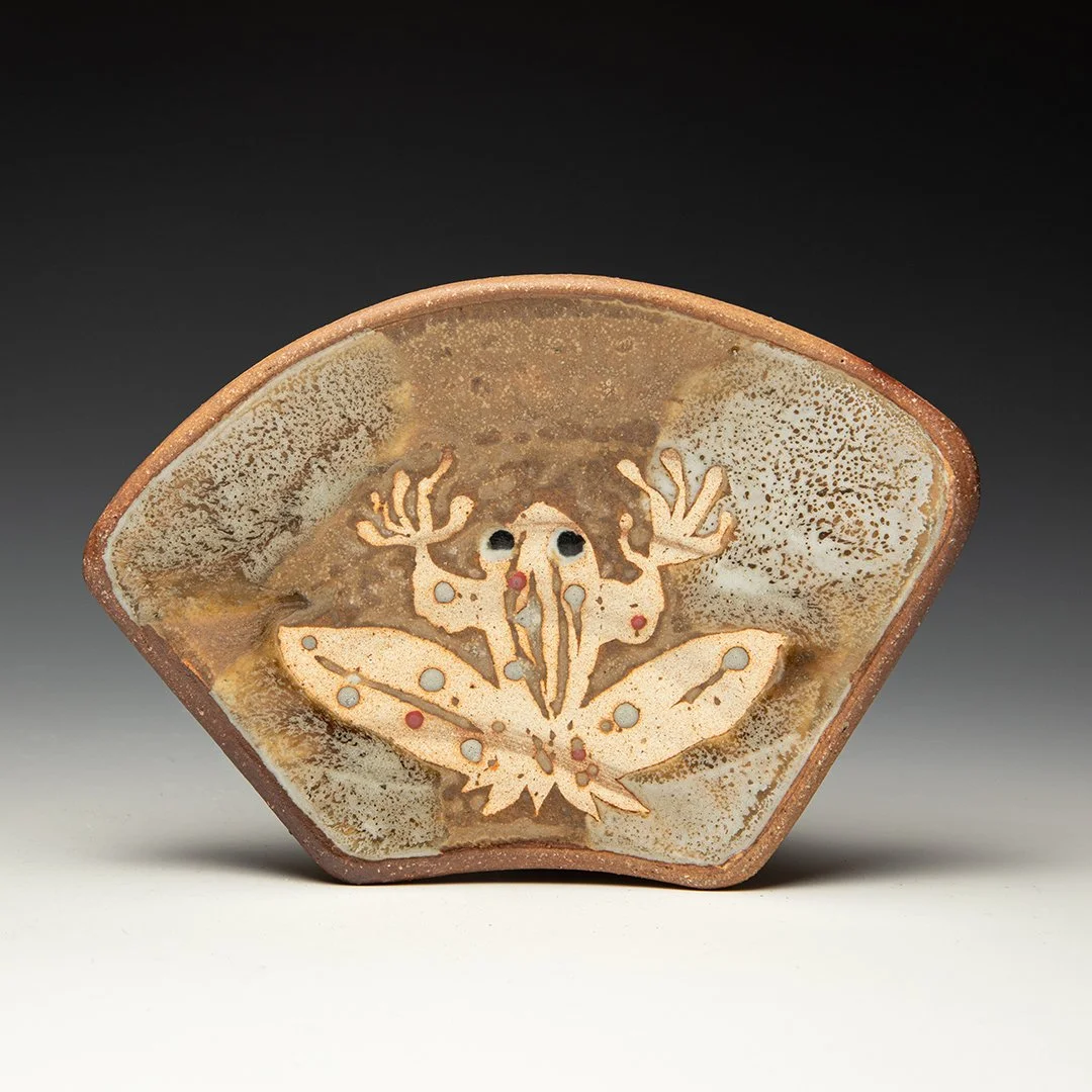 Ceramic lidded jars, pottery, sculpture, handmade ceramic animals ...