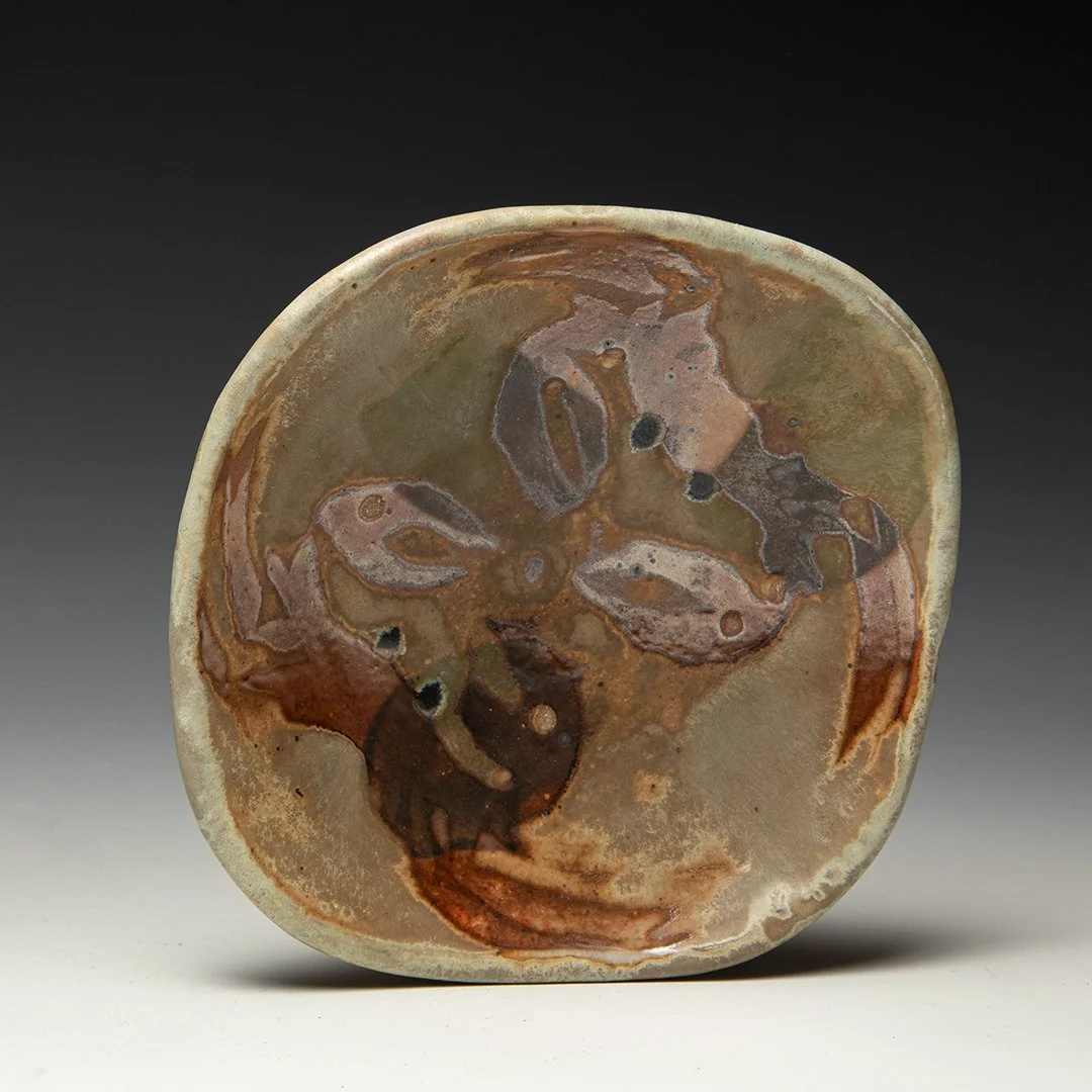 Ceramic lidded jars, pottery, sculpture, handmade ceramic animals ...