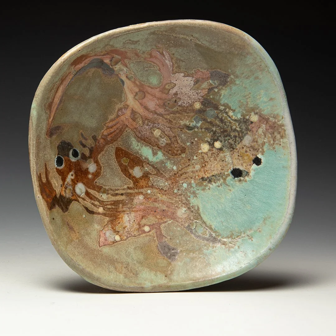 Ceramic vase, pottery, North Carolina ceramics, handmade dinnerware ...