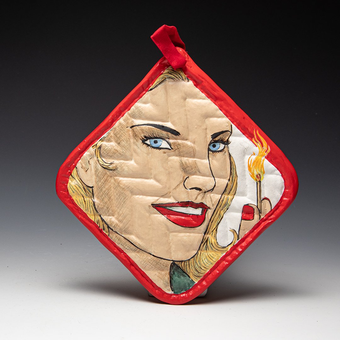 Shalene Valenzuela — In Tandem Gallery - Bakersville NC