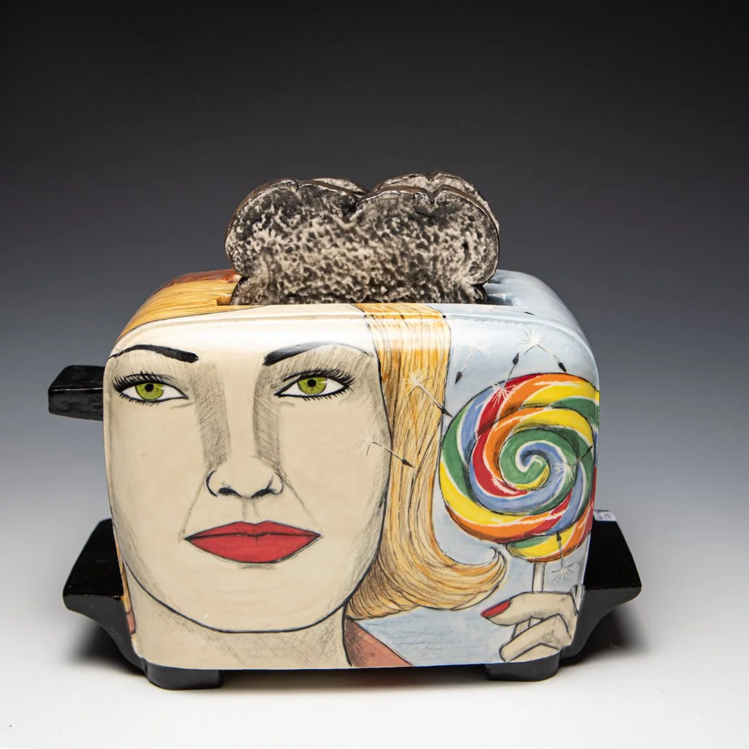 Shalene Valenzuela — In Tandem Gallery - Bakersville NC