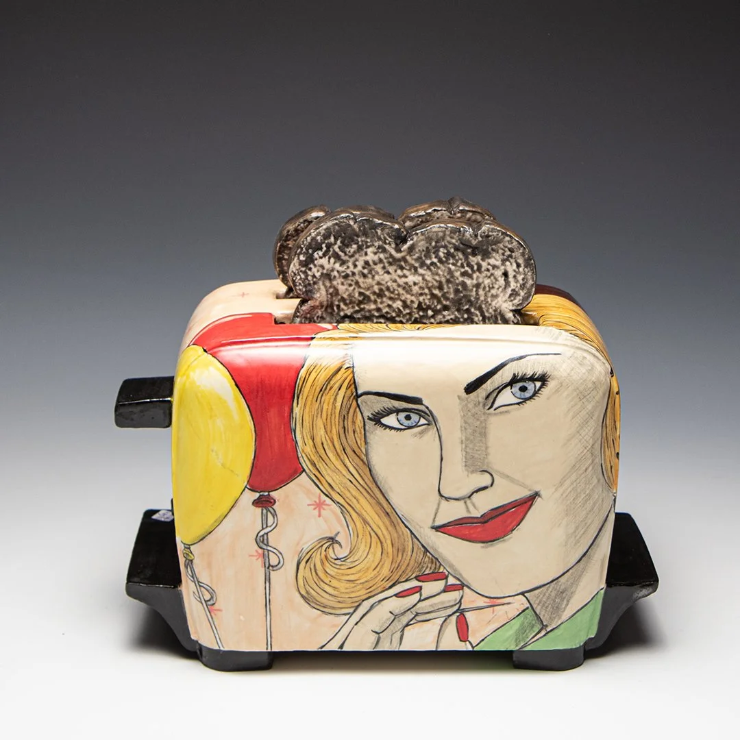 Shalene Valenzuela — In Tandem Gallery - Bakersville NC