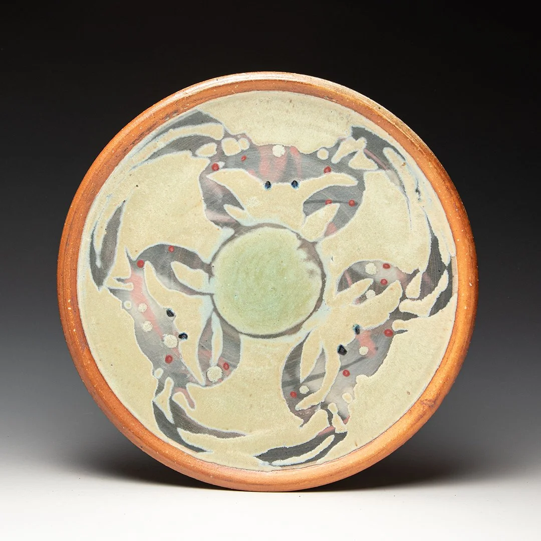 Ceramic vase, pottery, North Carolina ceramics, handmade dinnerware ...