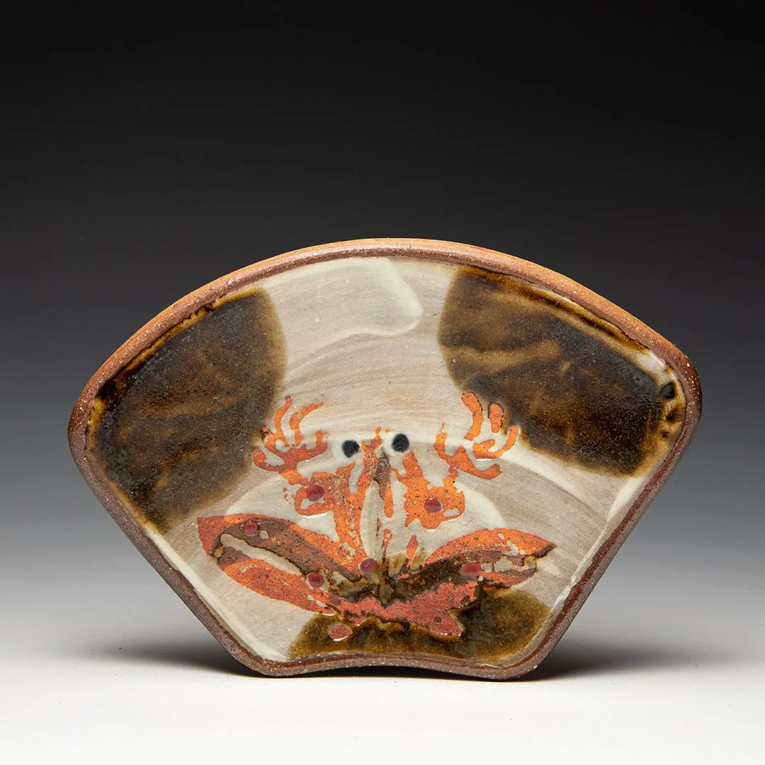 Ceramic lidded jars, pottery, sculpture, handmade ceramic animals ...