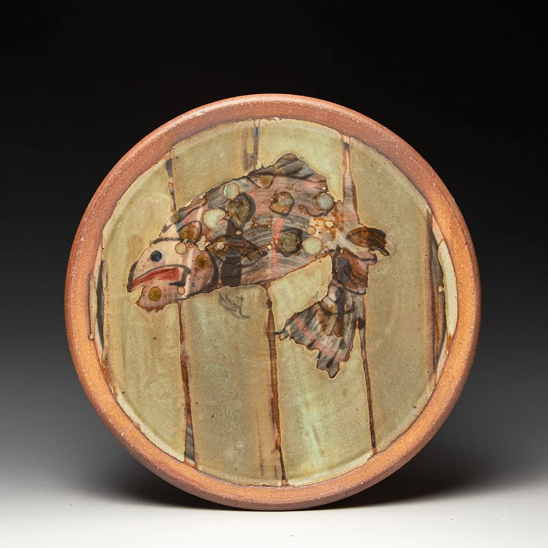 Ceramic lidded jars, pottery, sculpture, handmade ceramic animals ...