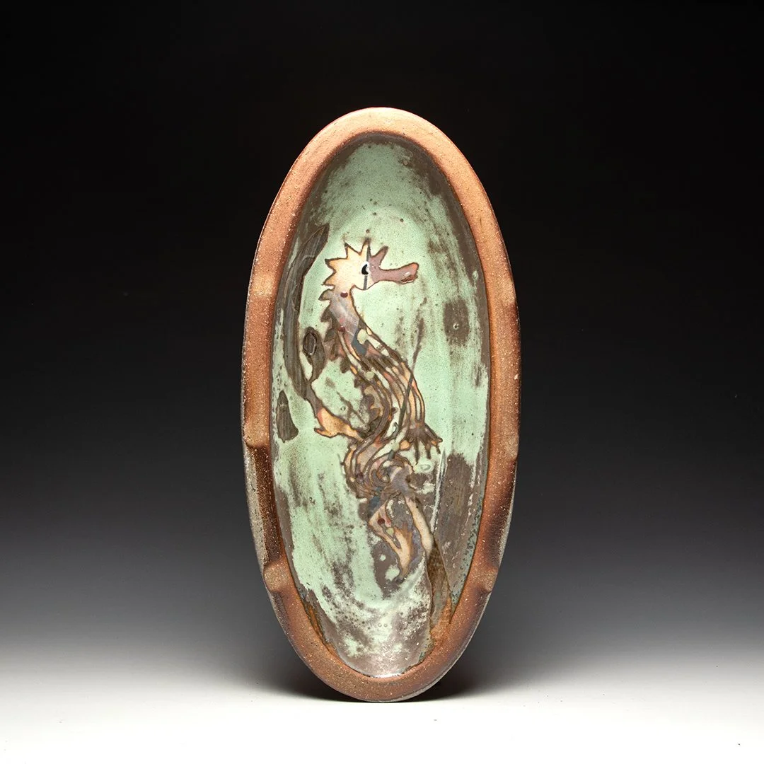 Ceramic vase, pottery, North Carolina ceramics, handmade dinnerware ...