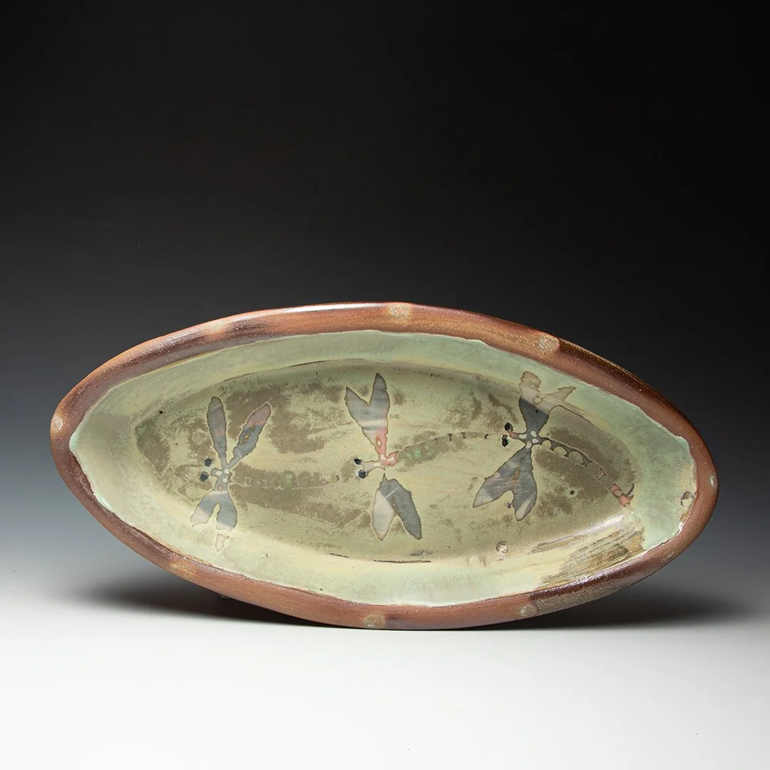 Ceramic vase, pottery, North Carolina ceramics, handmade dinnerware ...