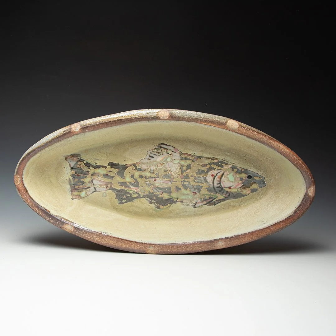 Ceramic lidded jars, pottery, sculpture, handmade ceramic animals ...