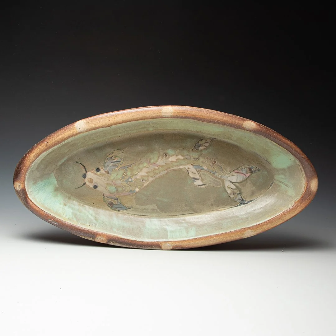 Ceramic vase, pottery, North Carolina ceramics, handmade dinnerware ...