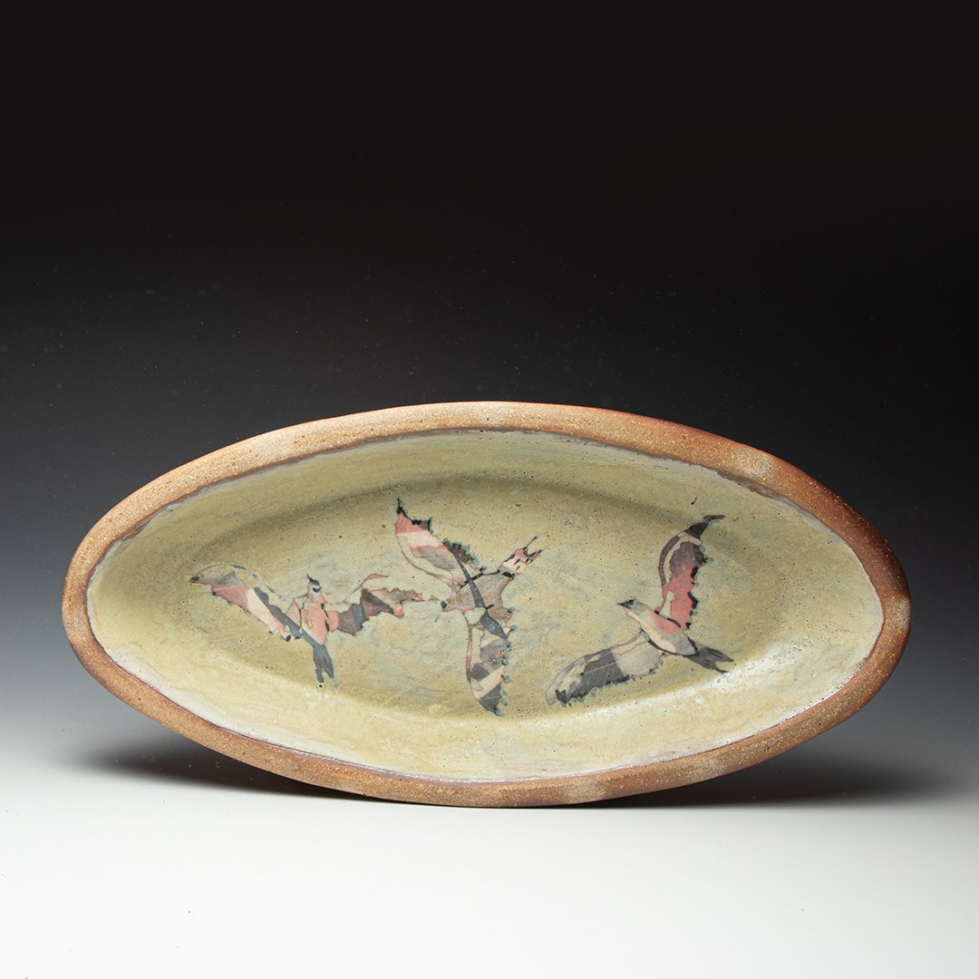 Ceramic lidded jars, pottery, sculpture, handmade ceramic animals ...