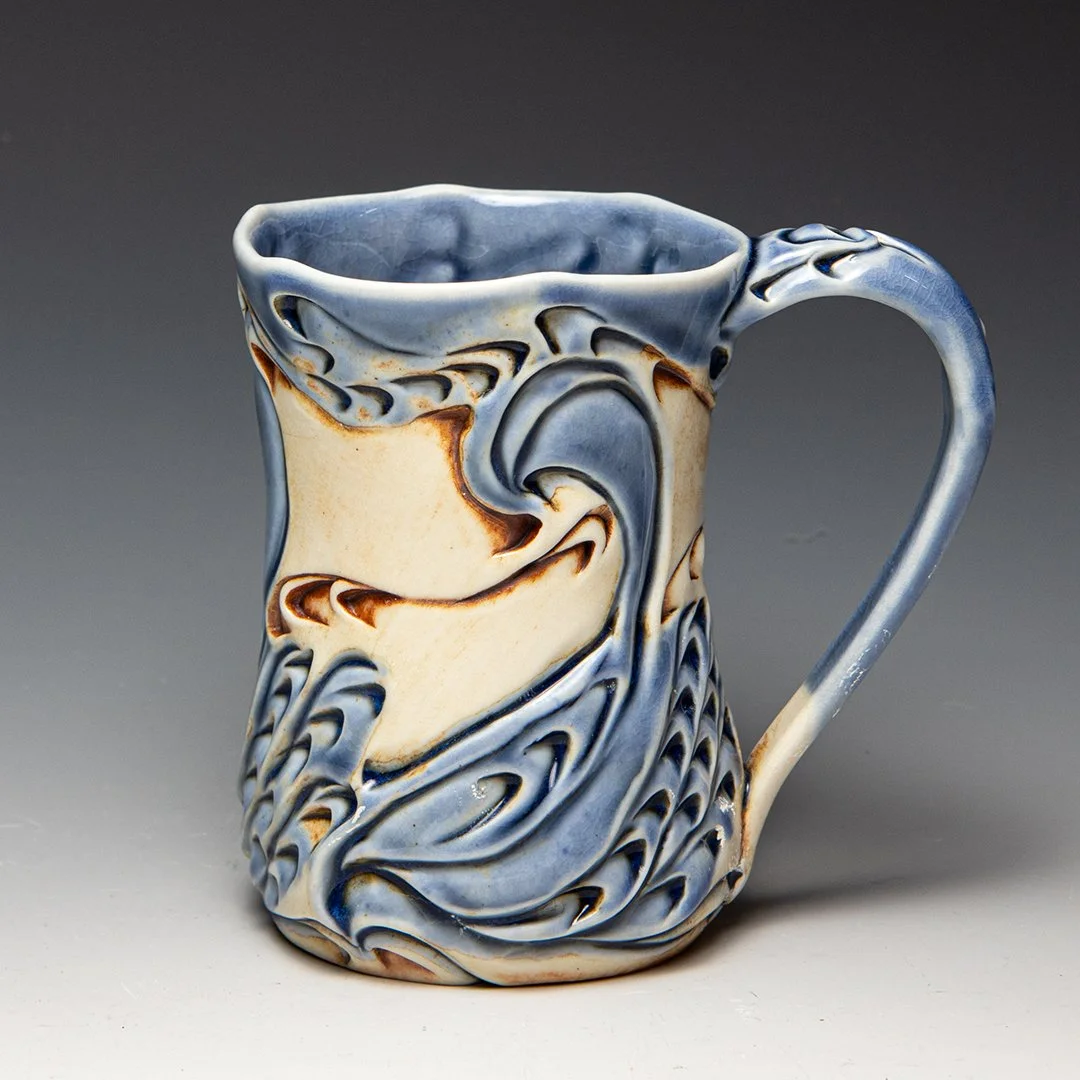 Ceramic vases, pottery, functional dinnerware, handmade dinnerware ...