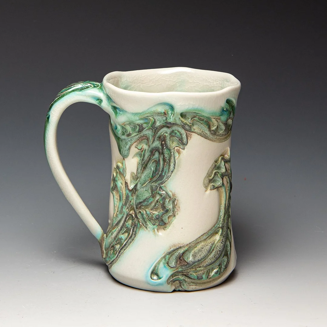 Ceramic vases, pottery, functional dinnerware, handmade dinnerware ...