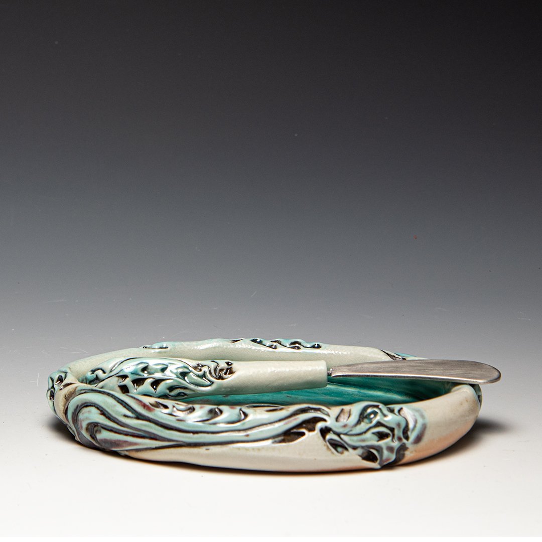 Ceramic vases, pottery, functional dinnerware, handmade dinnerware ...