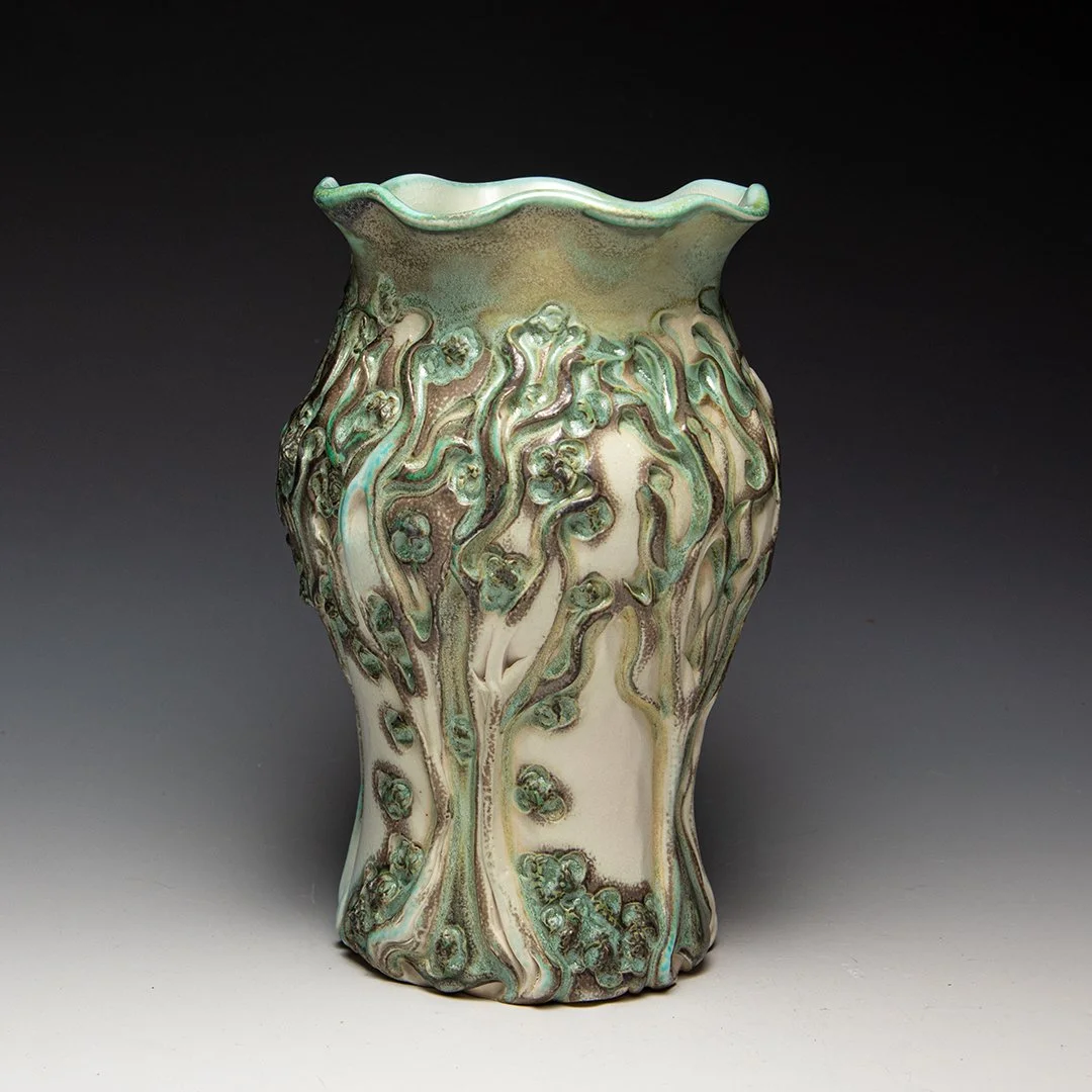 Ceramic vases, pottery, functional dinnerware, handmade dinnerware ...