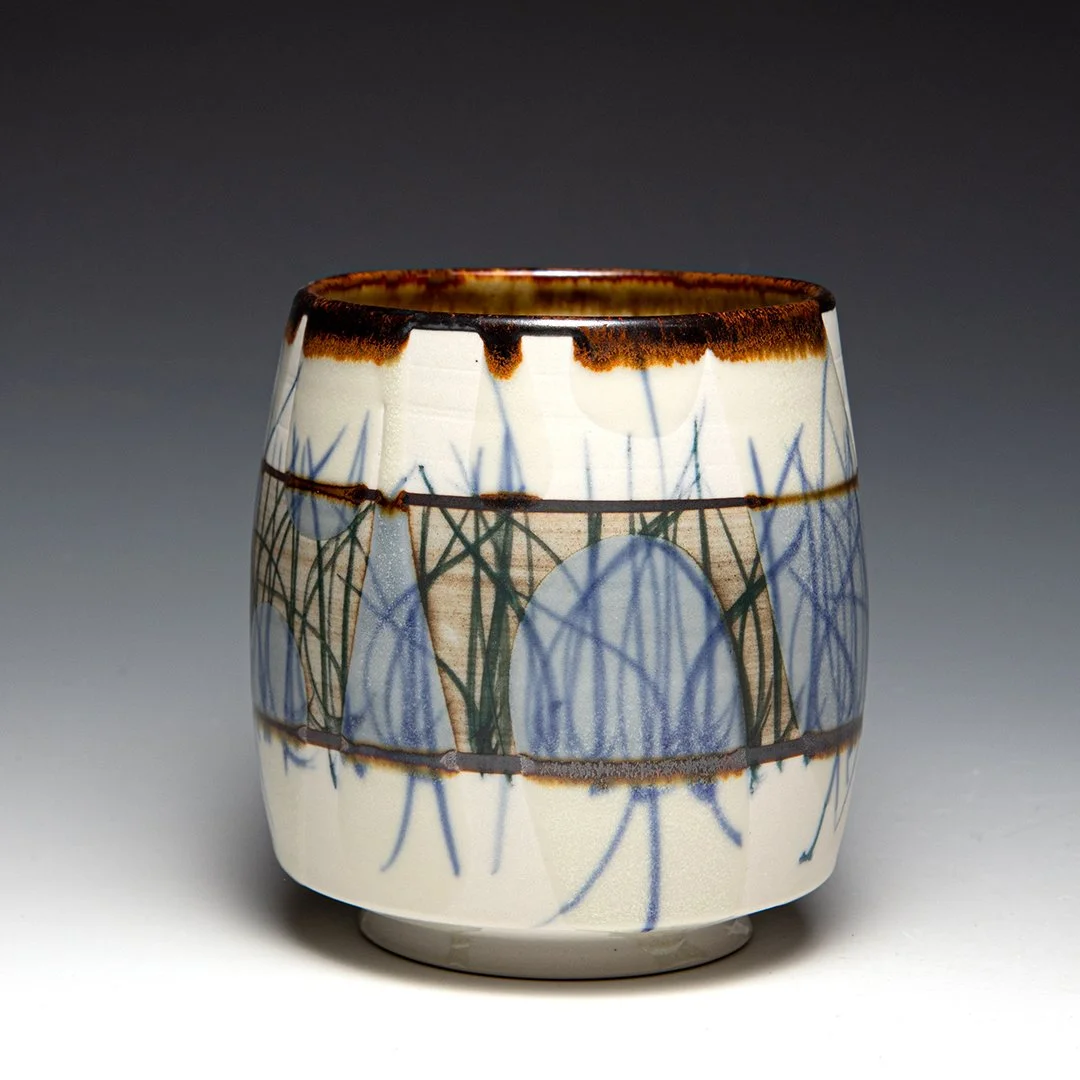 Sam Scott — In Tandem Gallery - Bakersville NC