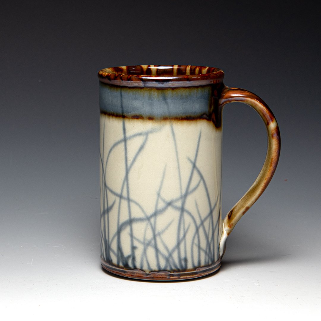 Sam Scott — In Tandem Gallery - Bakersville NC