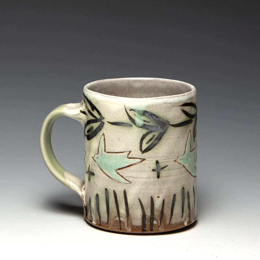 Maria Dondero — In Tandem Gallery - Bakersville NC