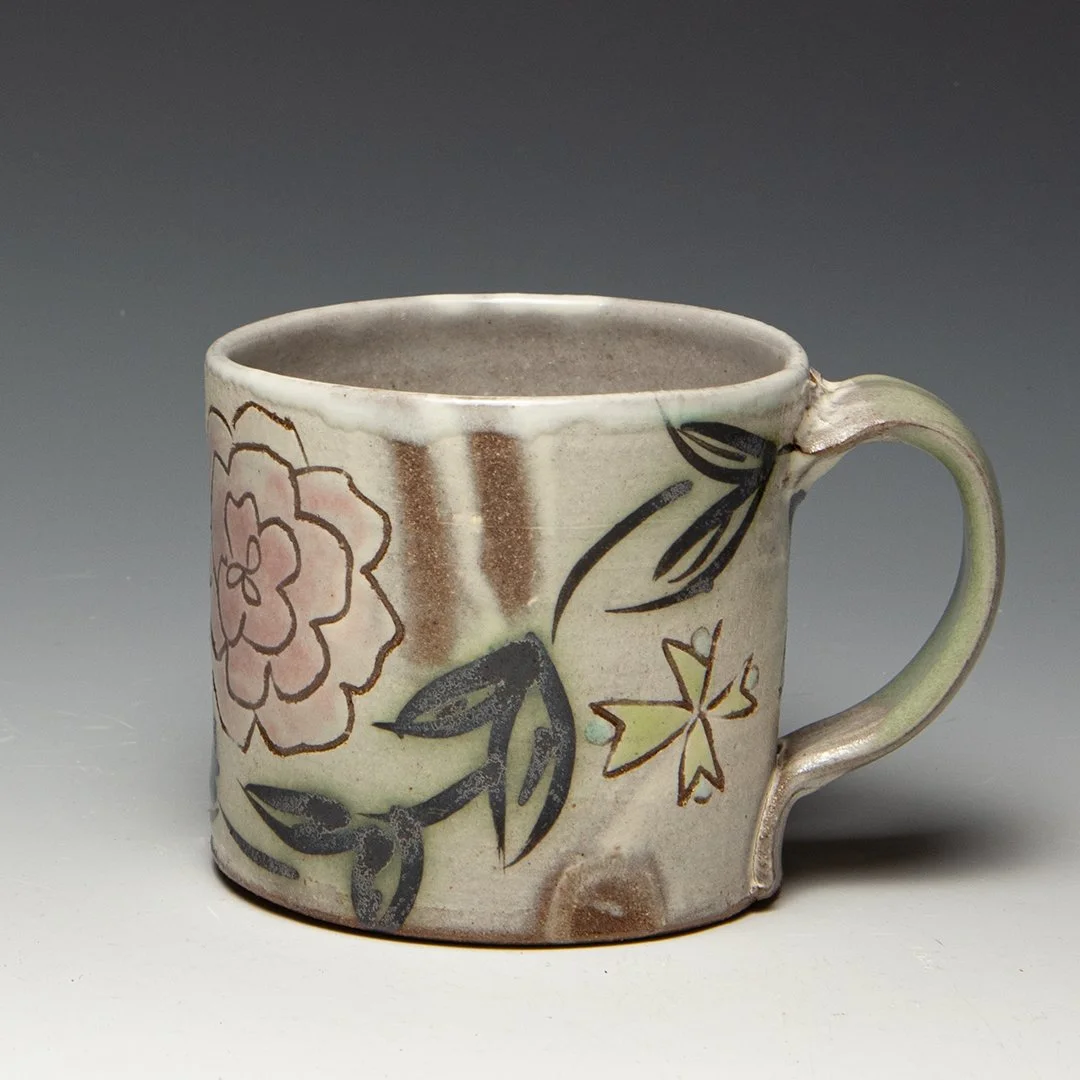 Maria Dondero — In Tandem Gallery - Bakersville NC