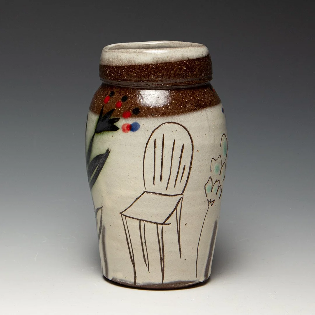 Maria Dondero — In Tandem Gallery - Bakersville NC
