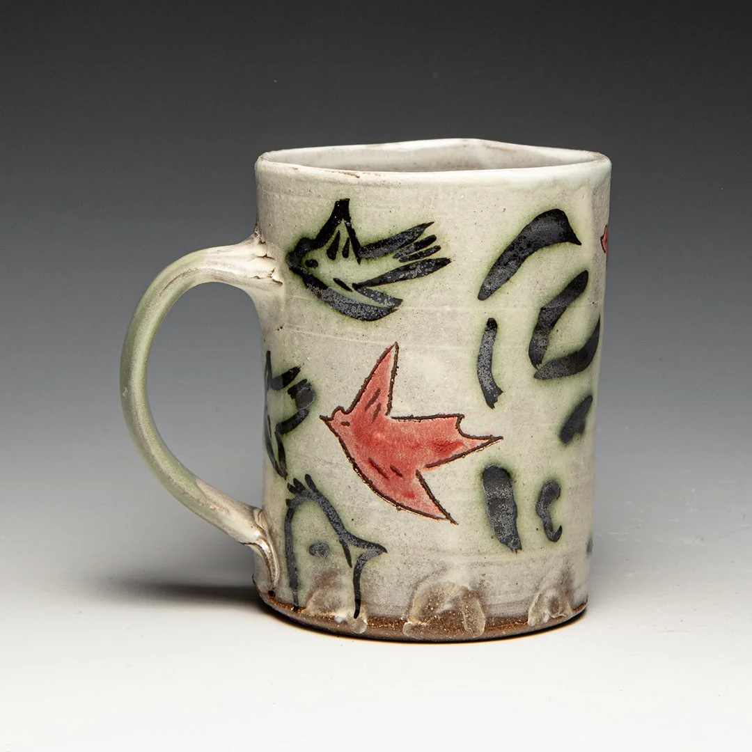 Maria Dondero — In Tandem Gallery - Bakersville NC