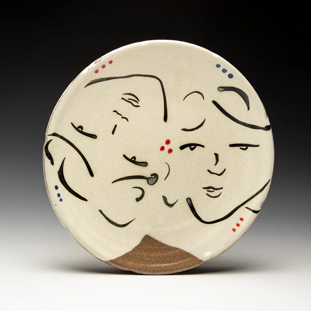 Maria Dondero — In Tandem Gallery - Bakersville NC