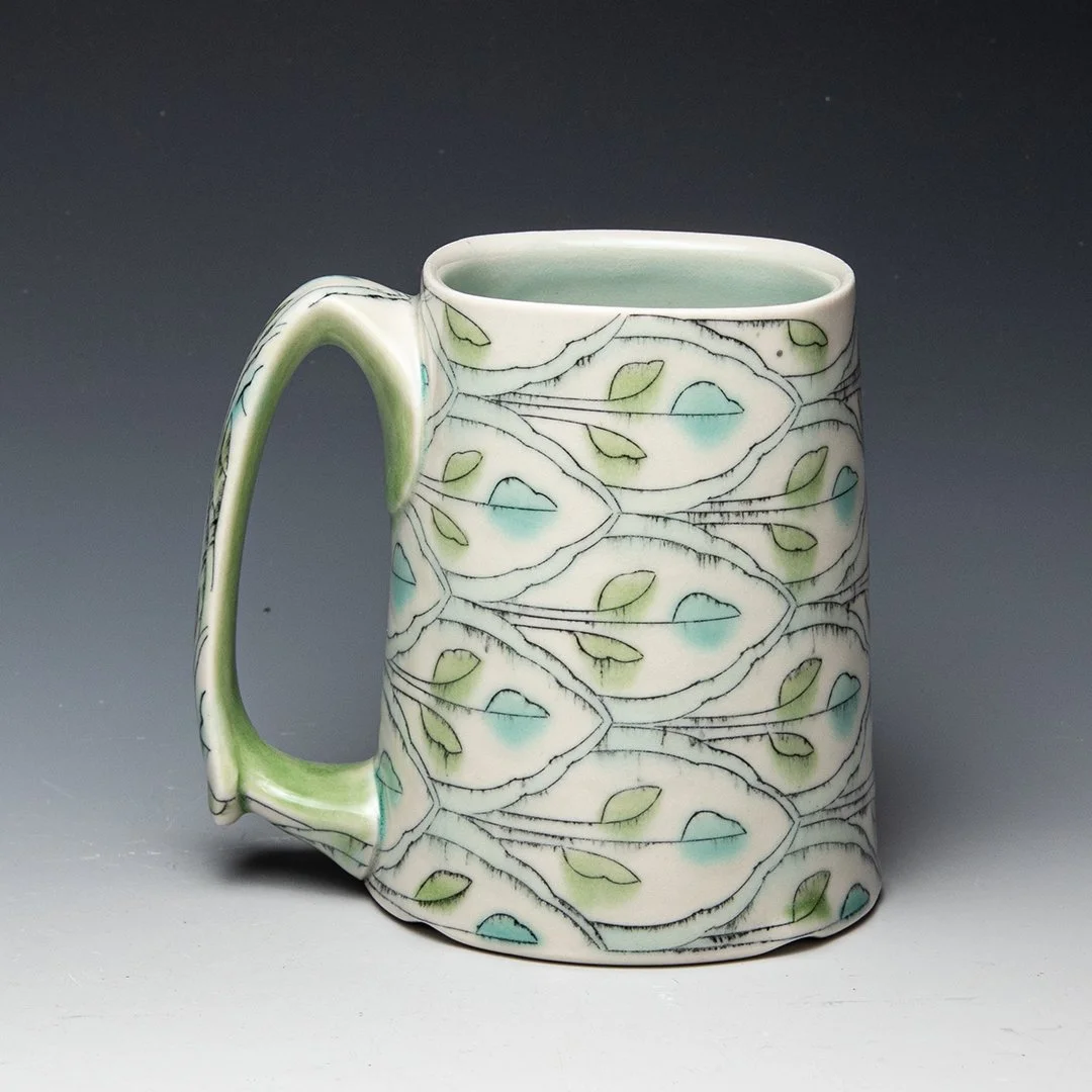 Andrea Denniston — In Tandem Gallery - Bakersville NC