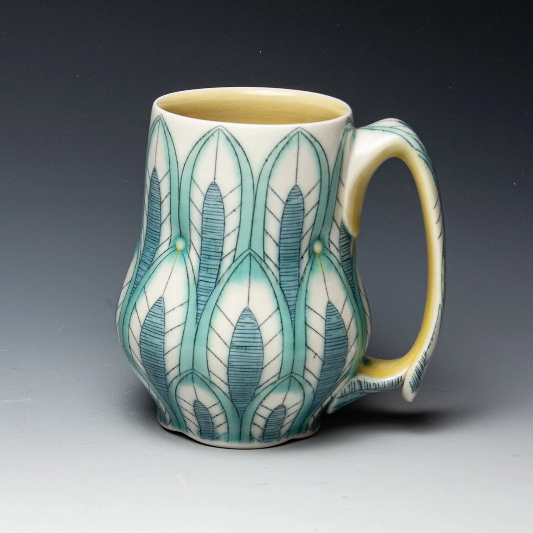 Andrea Denniston — In Tandem Gallery - Bakersville NC
