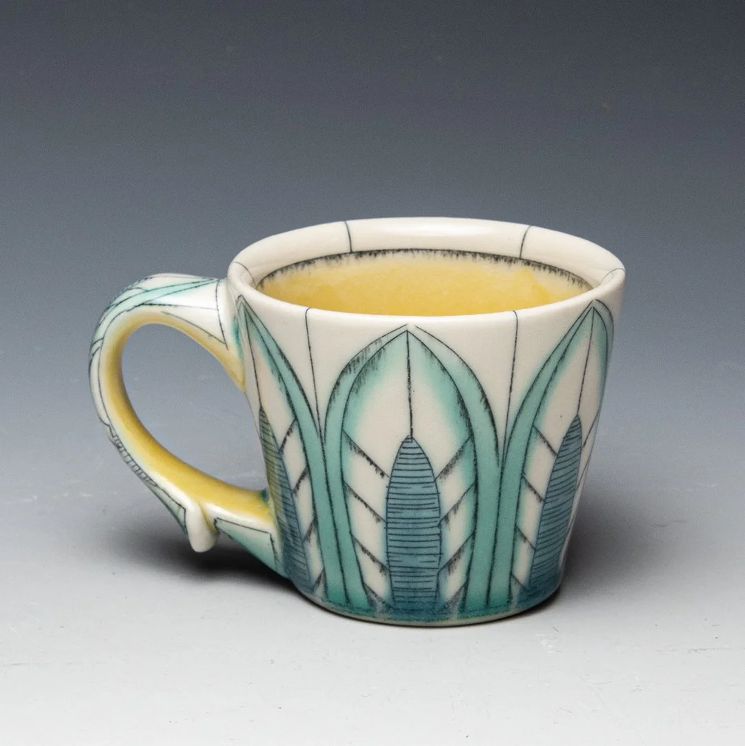 Andrea Denniston — In Tandem Gallery - Bakersville NC