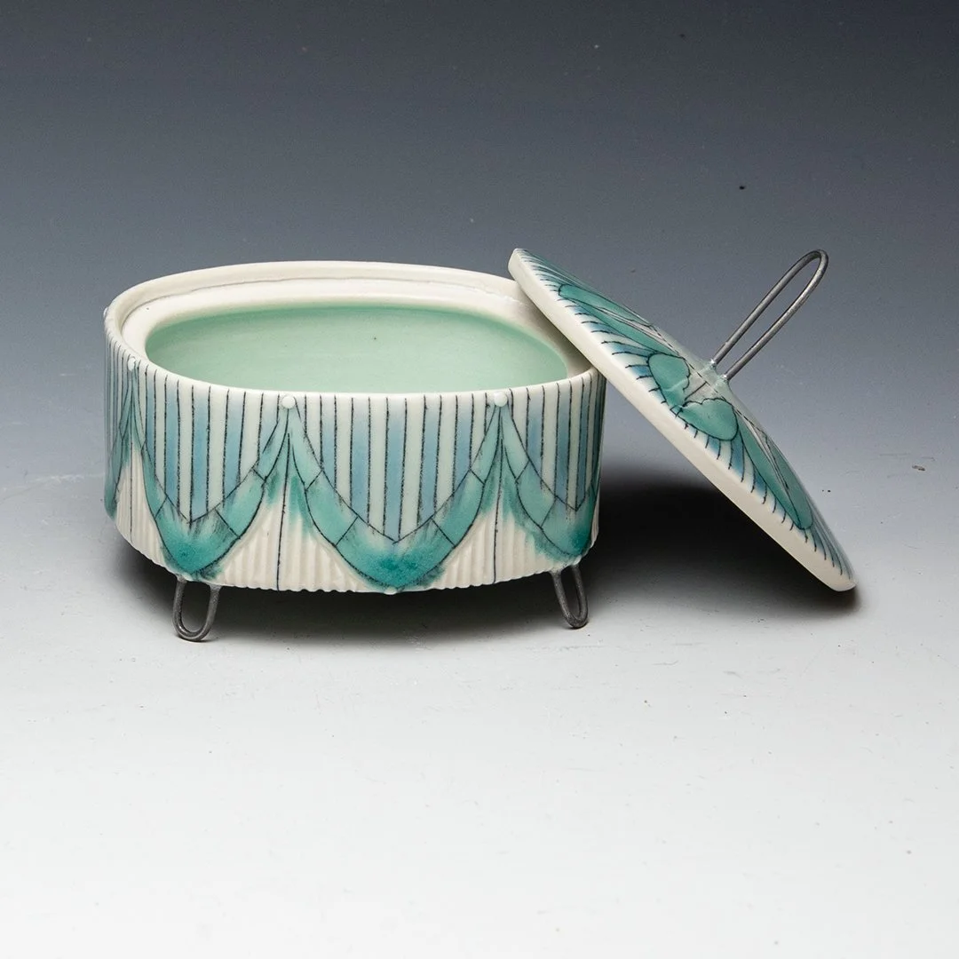 Andrea Denniston — In Tandem Gallery - Bakersville NC
