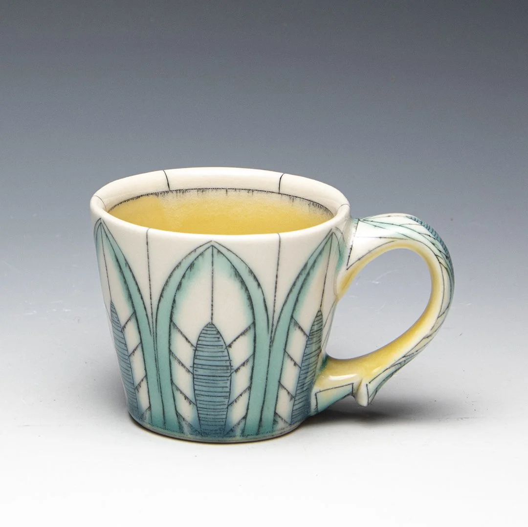 Andrea Denniston — In Tandem Gallery - Bakersville NC