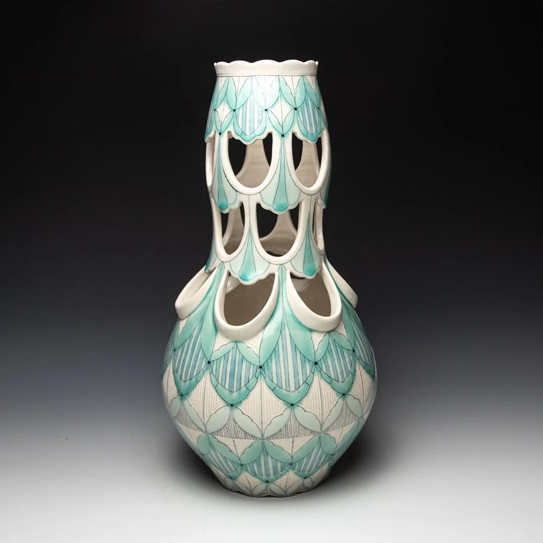 Andrea Denniston — In Tandem Gallery - Bakersville NC