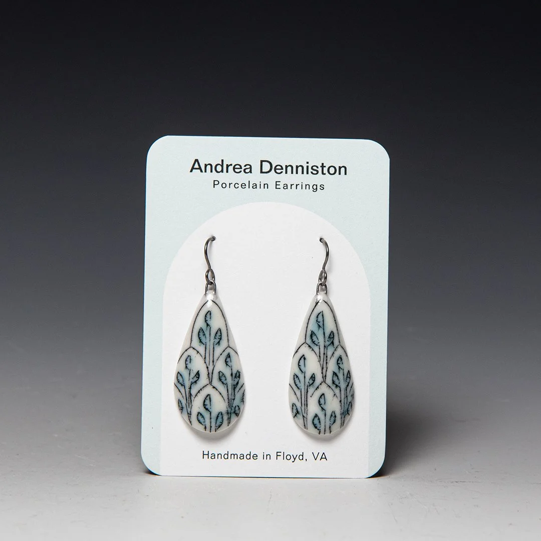 Andrea Denniston — In Tandem Gallery - Bakersville NC