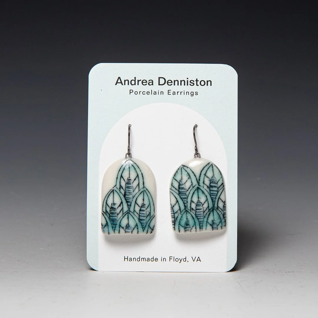 Andrea Denniston — In Tandem Gallery - Bakersville NC