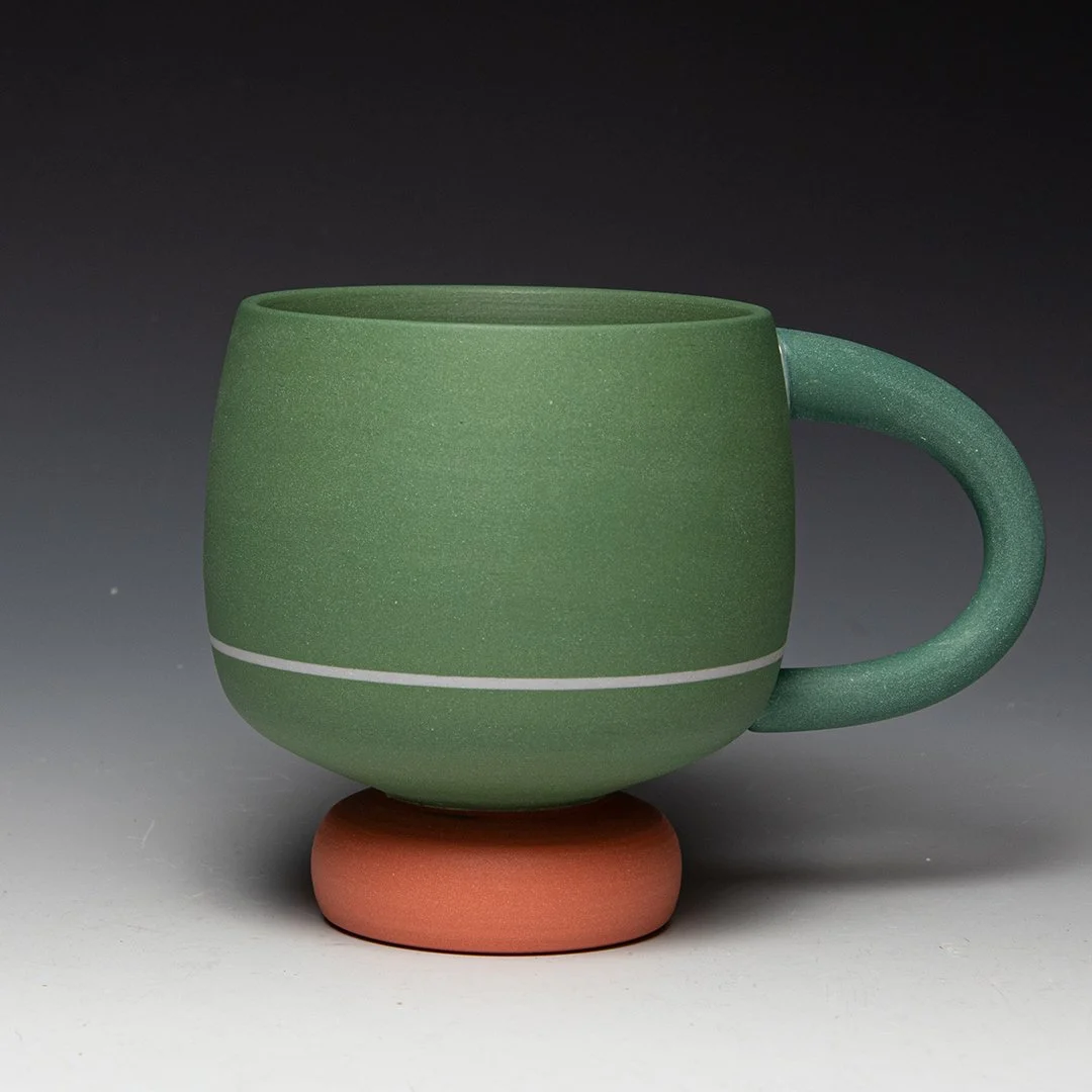 Chris Alveshere — In Tandem Gallery - Bakersville NC