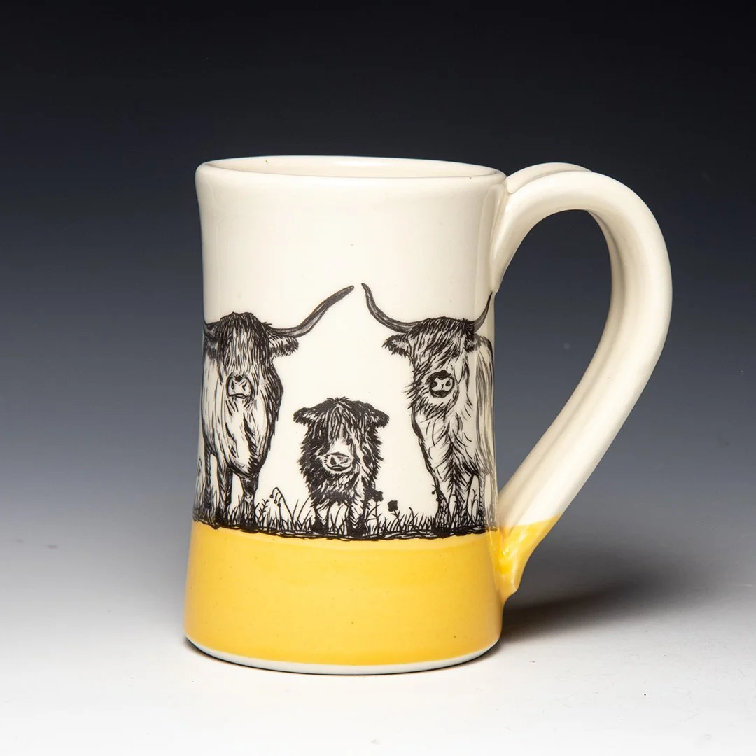 Luba Sharapan — In Tandem Gallery - Bakersville NC