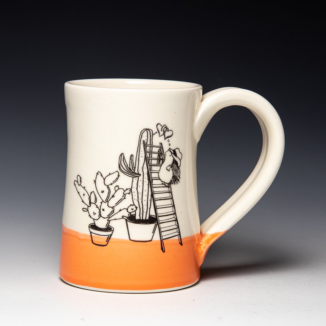 Luba Sharapan — In Tandem Gallery - Bakersville NC