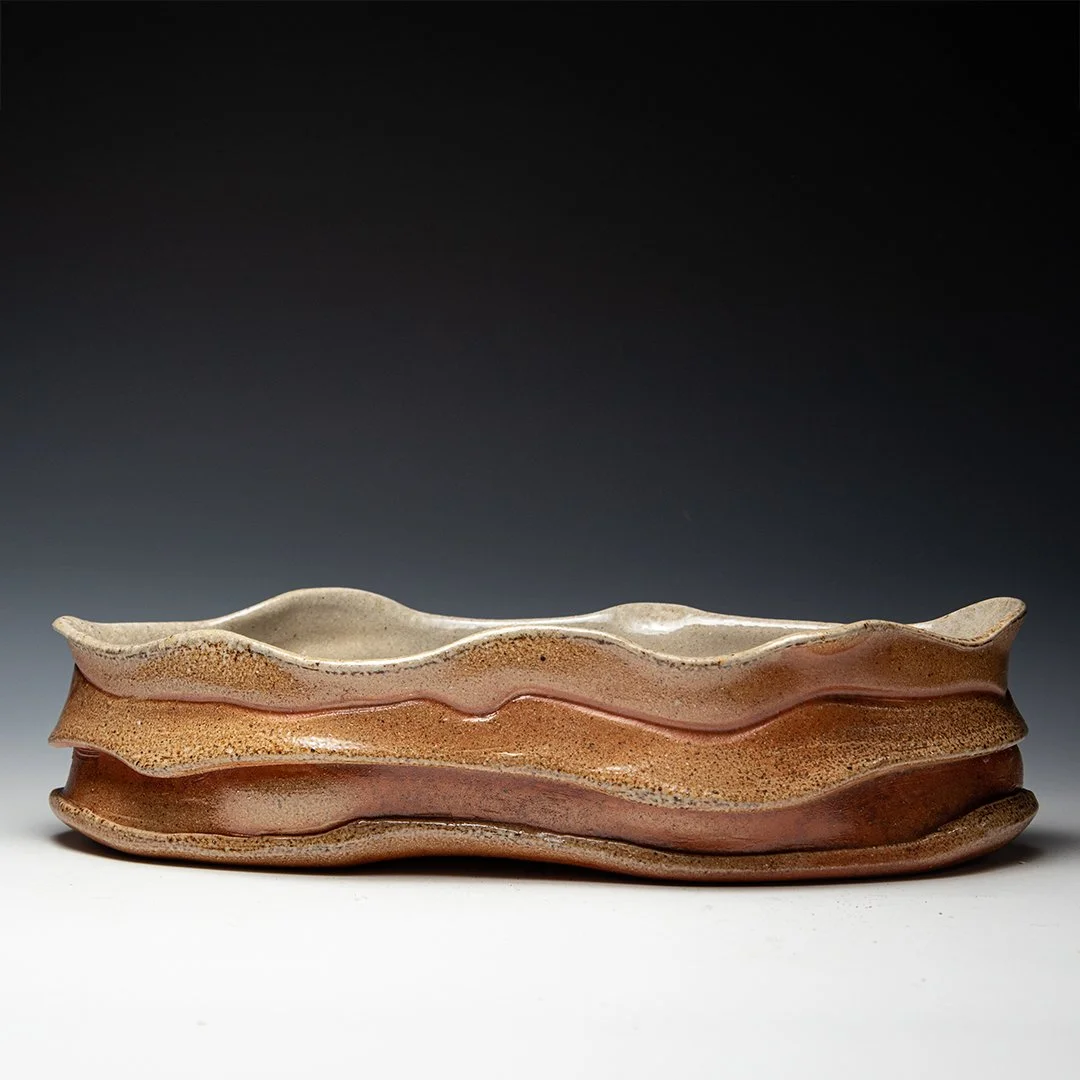 Ceramic, wheel-thrown, hand-built, functional, porcelain, stoneware ...