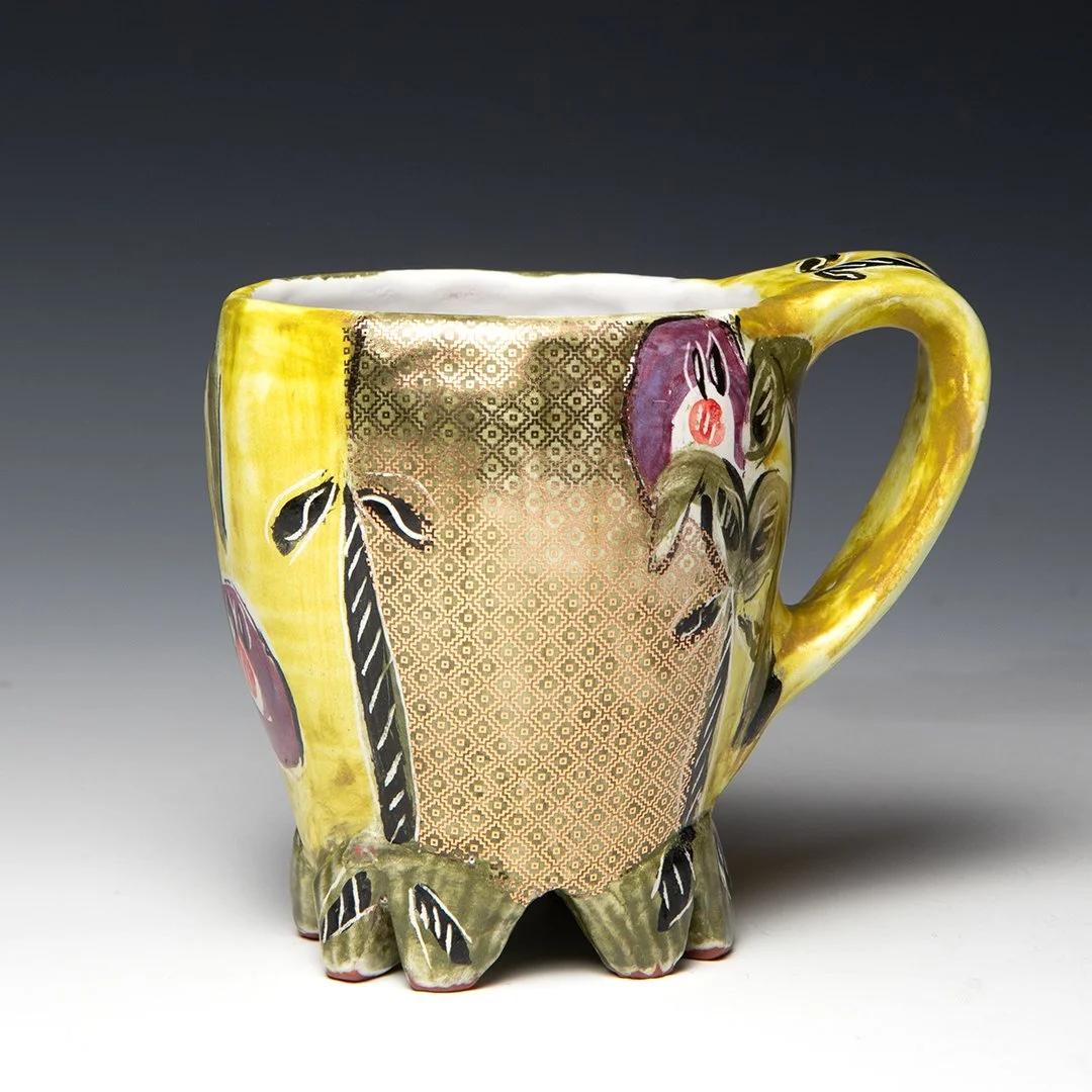 Posey Bacopoulos — In Tandem Gallery - Bakersville NC