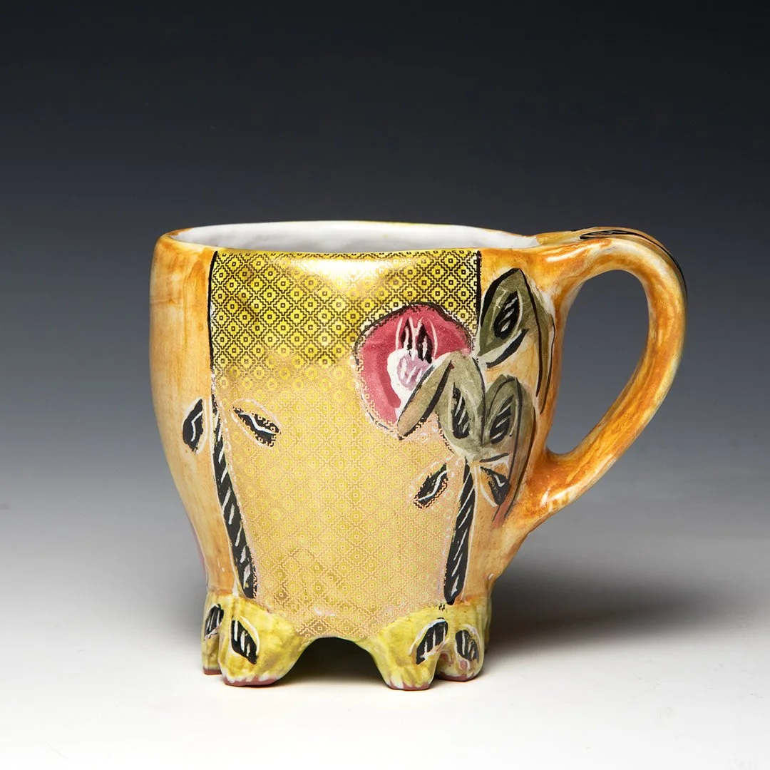 Posey Bacopoulos — In Tandem Gallery - Bakersville NC