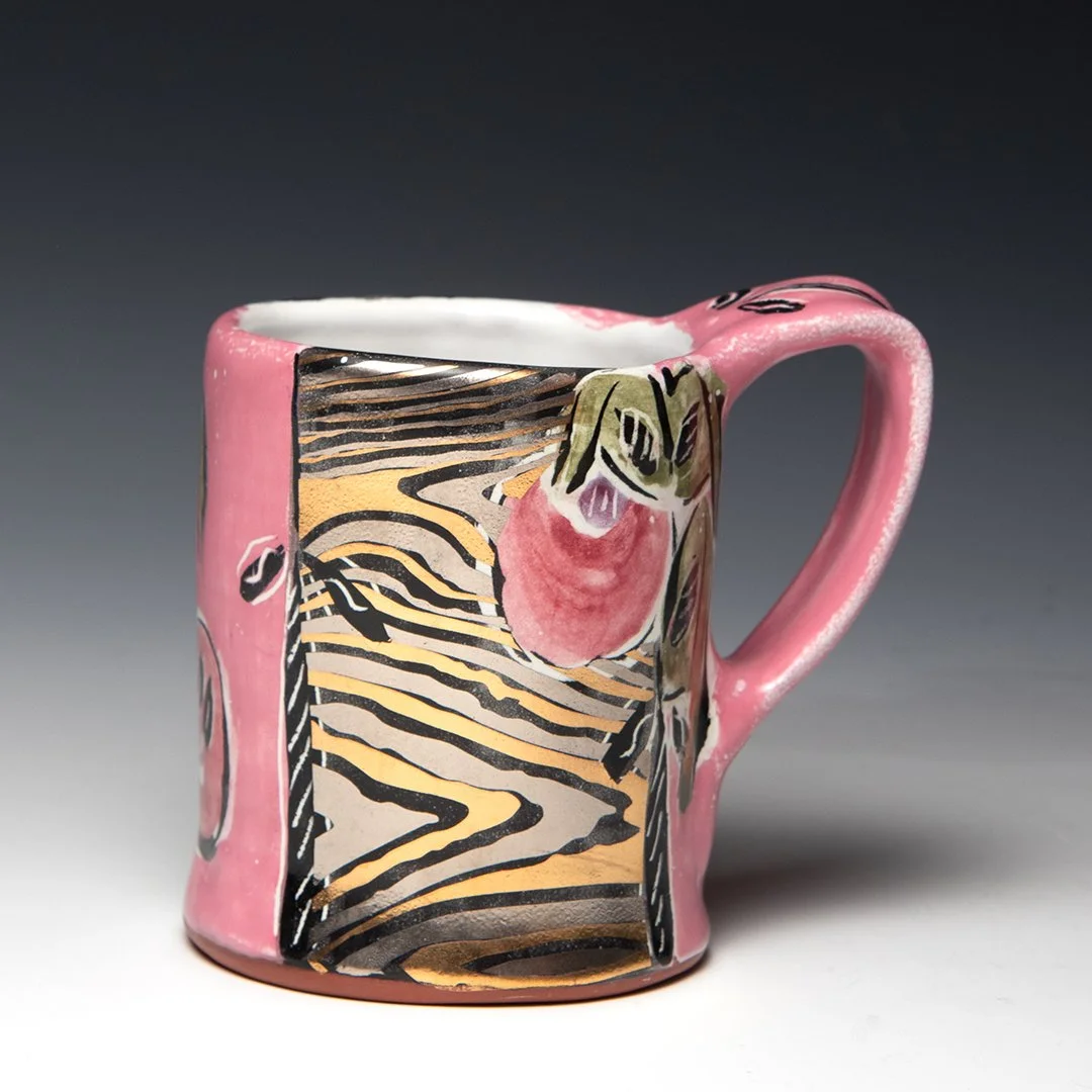 Posey Bacopoulos — In Tandem Gallery - Bakersville NC