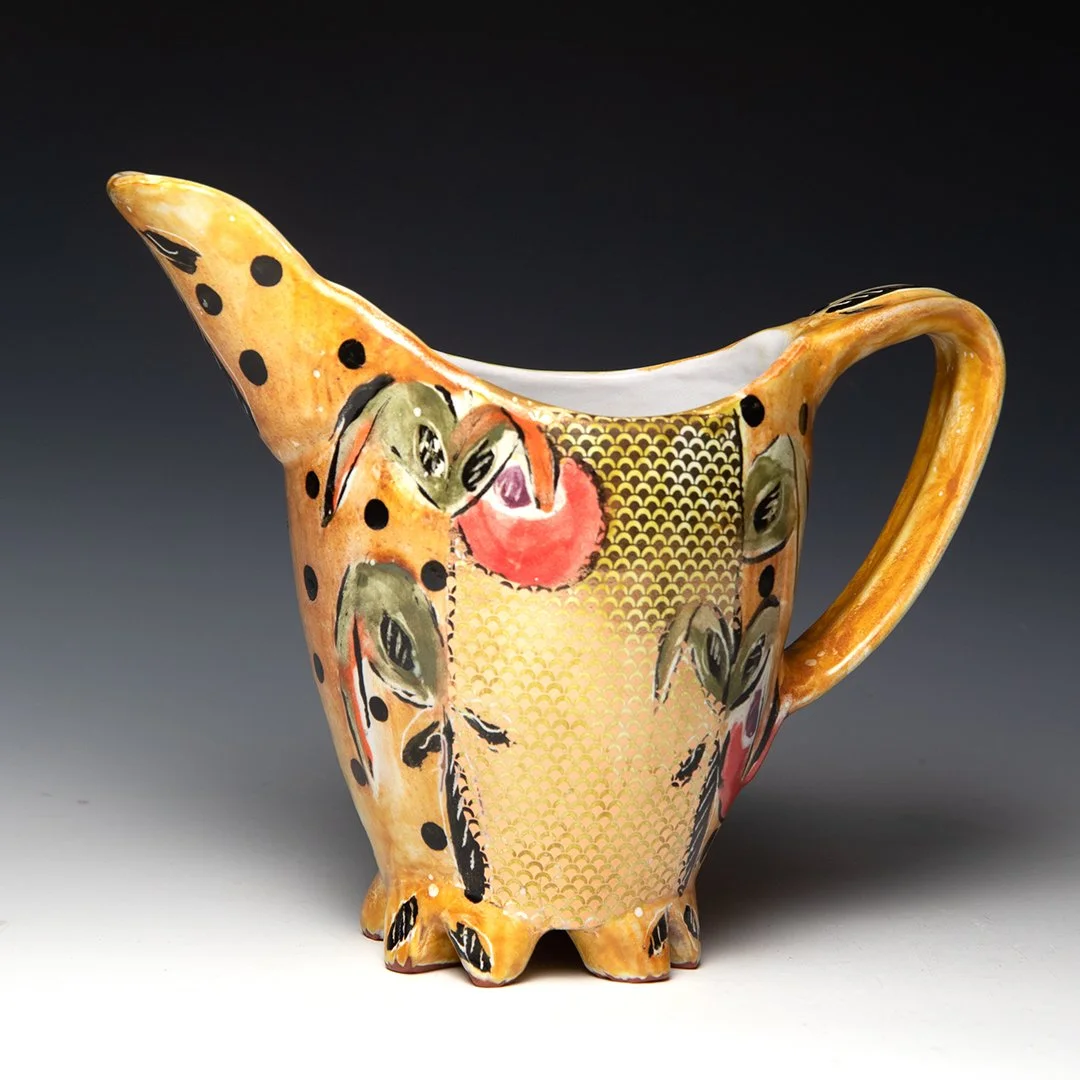 Posey Bacopoulos — In Tandem Gallery - Bakersville NC