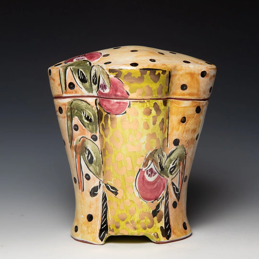 Posey Bacopoulos — In Tandem Gallery - Bakersville NC