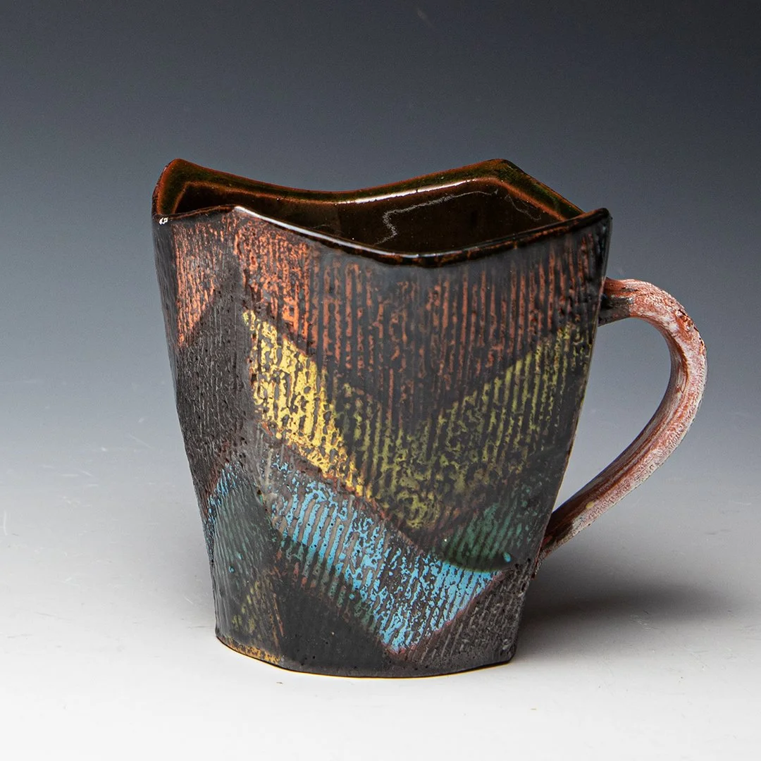 Andrew Avakian — In Tandem Gallery - Bakersville NC