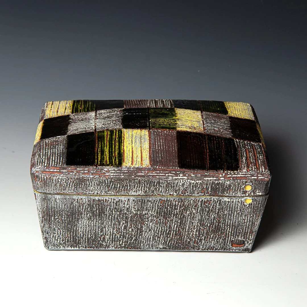 Andrew Avakian — In Tandem Gallery - Bakersville NC