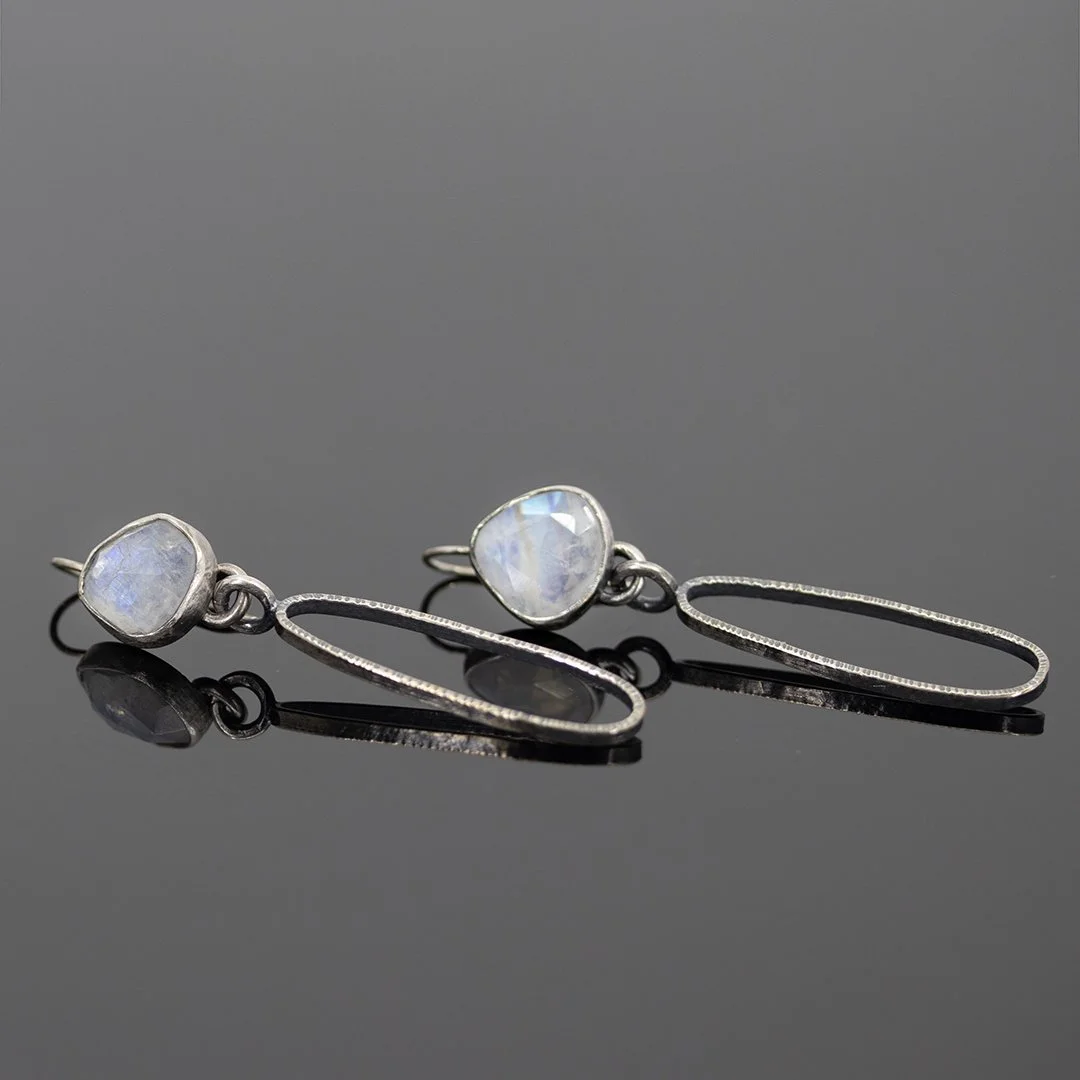 Sterling silver, gold, handmade, jewelry, Lisa Colby, In Tandem Gallery ...